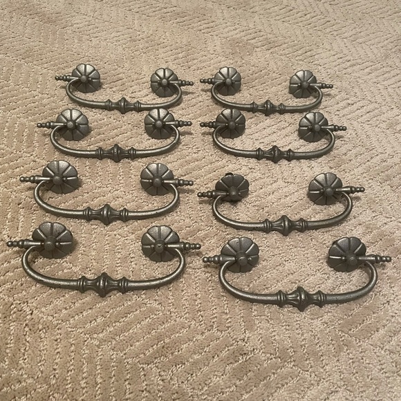 Other | Drawer Drop Pulls | Poshmark